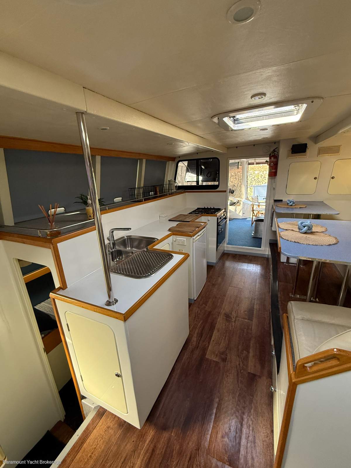 Used Ron Given Powercat 47 A Ron Given Inspired Design for Sale | Boats ...