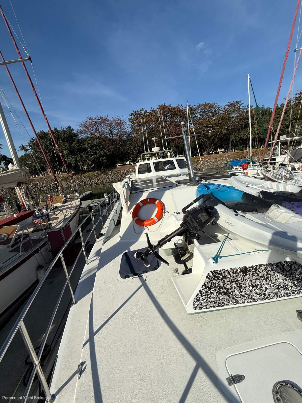 Used Ron Given Powercat 47 A Ron Given Inspired Design for Sale | Boats ...