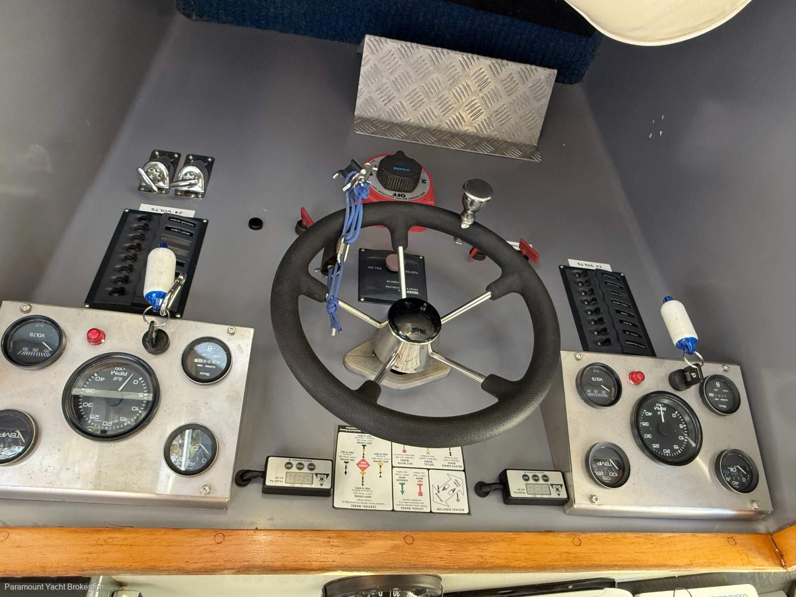 Used Ron Given Powercat 47 A Ron Given Inspired Design for Sale | Boats ...