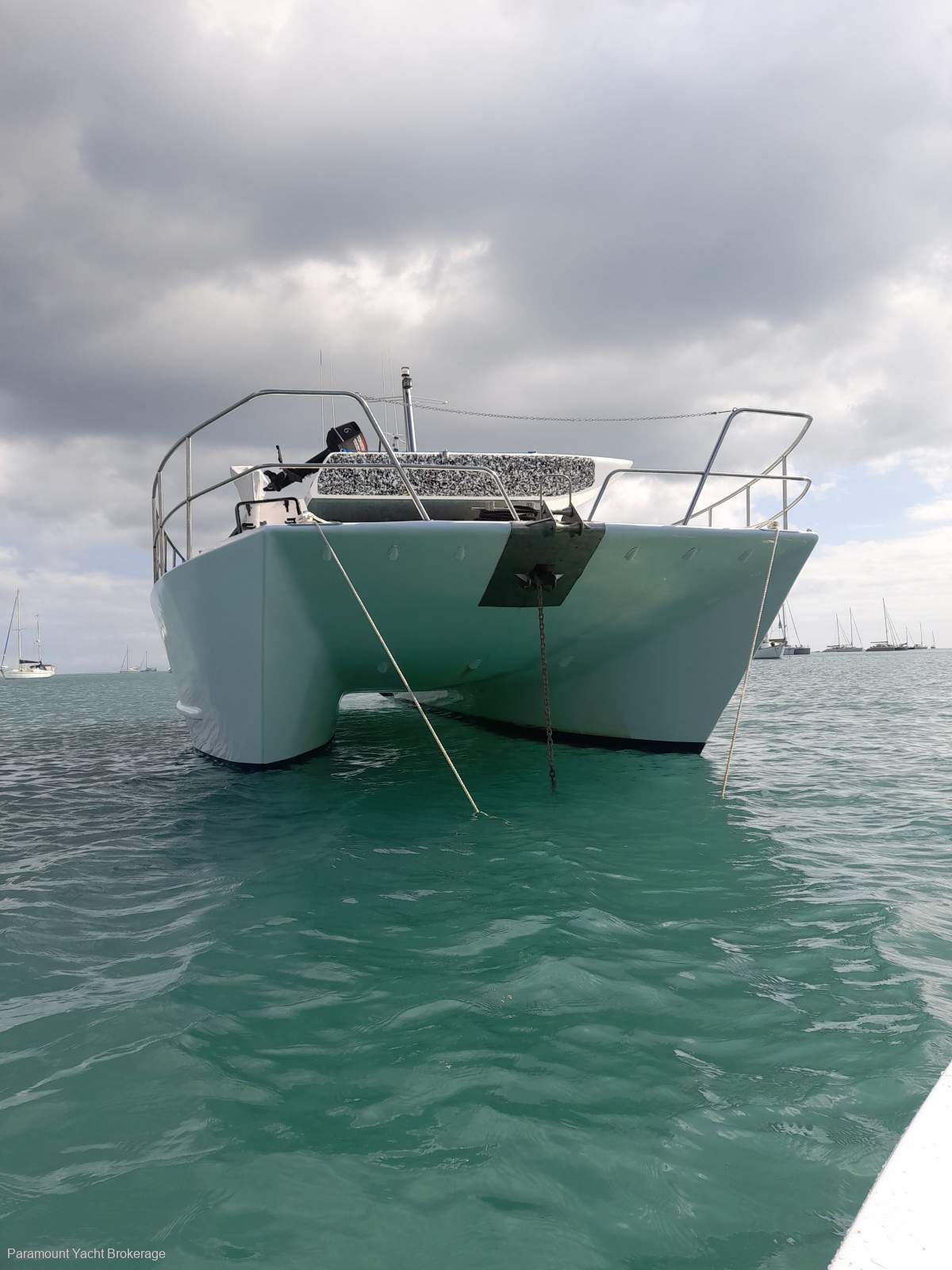 Used Ron Given Powercat 47 A Ron Given Inspired Design for Sale | Boats ...