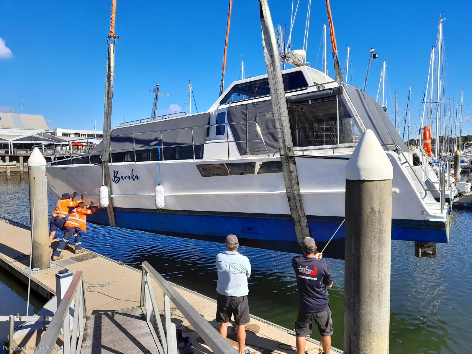 Used Ron Given Powercat 47 A Ron Given Inspired Design for Sale | Boats ...