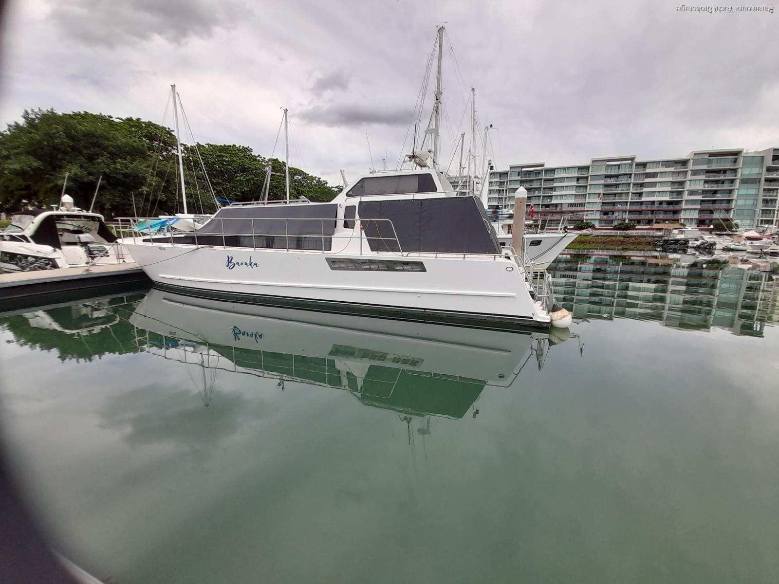 Used Ron Given Powercat 47 A Ron Given Inspired Design for Sale | Boats ...