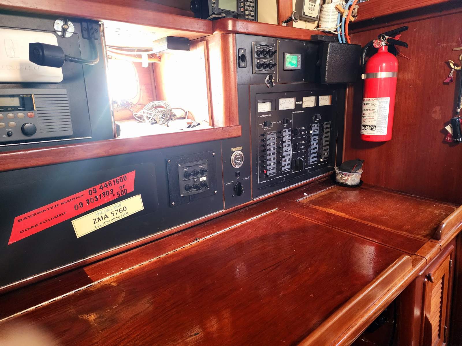Used Irwin 43 Mk Iii for Sale | Yachts For Sale | Yachthub