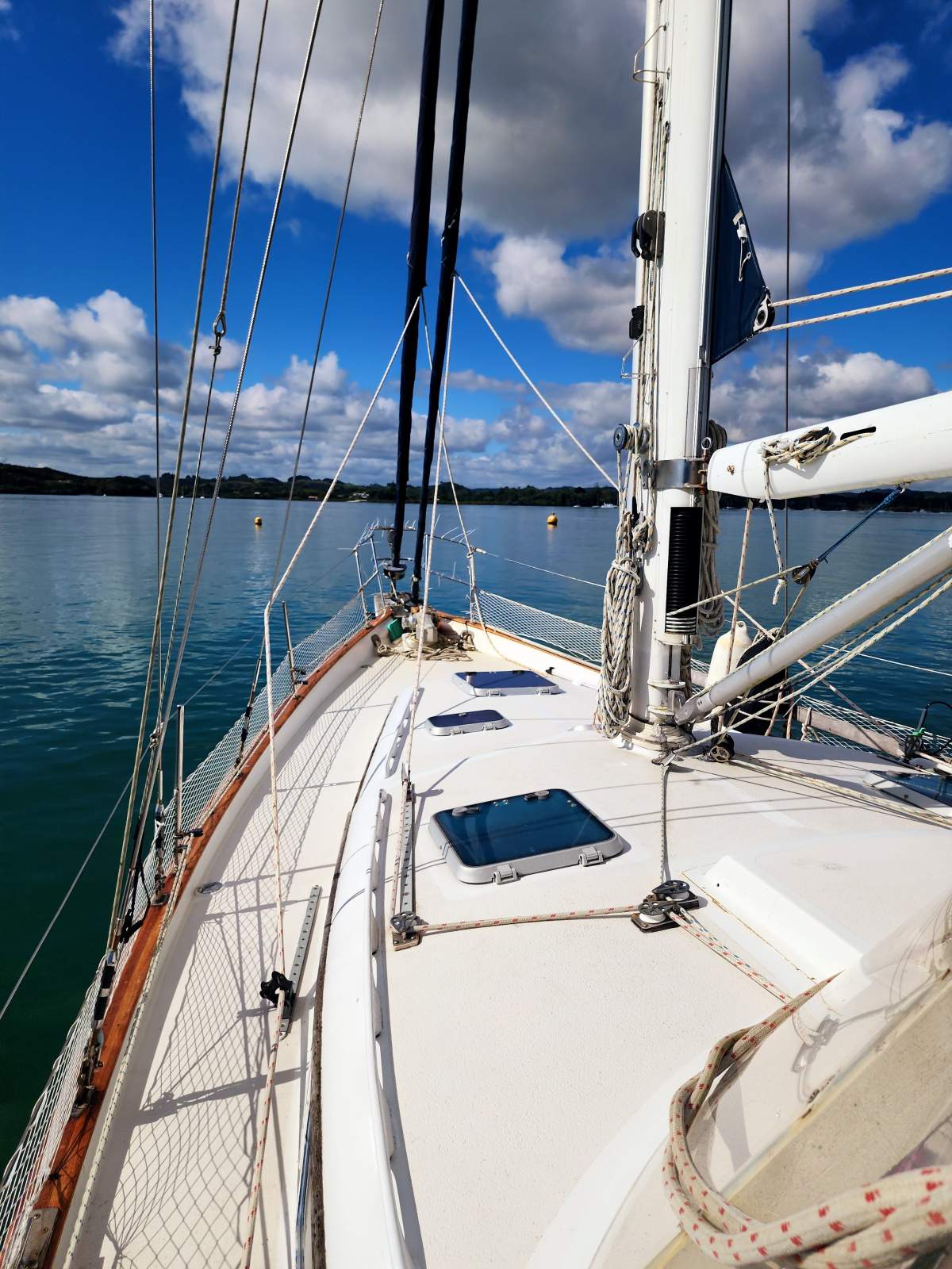 Used Irwin 43 Mk Iii for Sale | Yachts For Sale | Yachthub