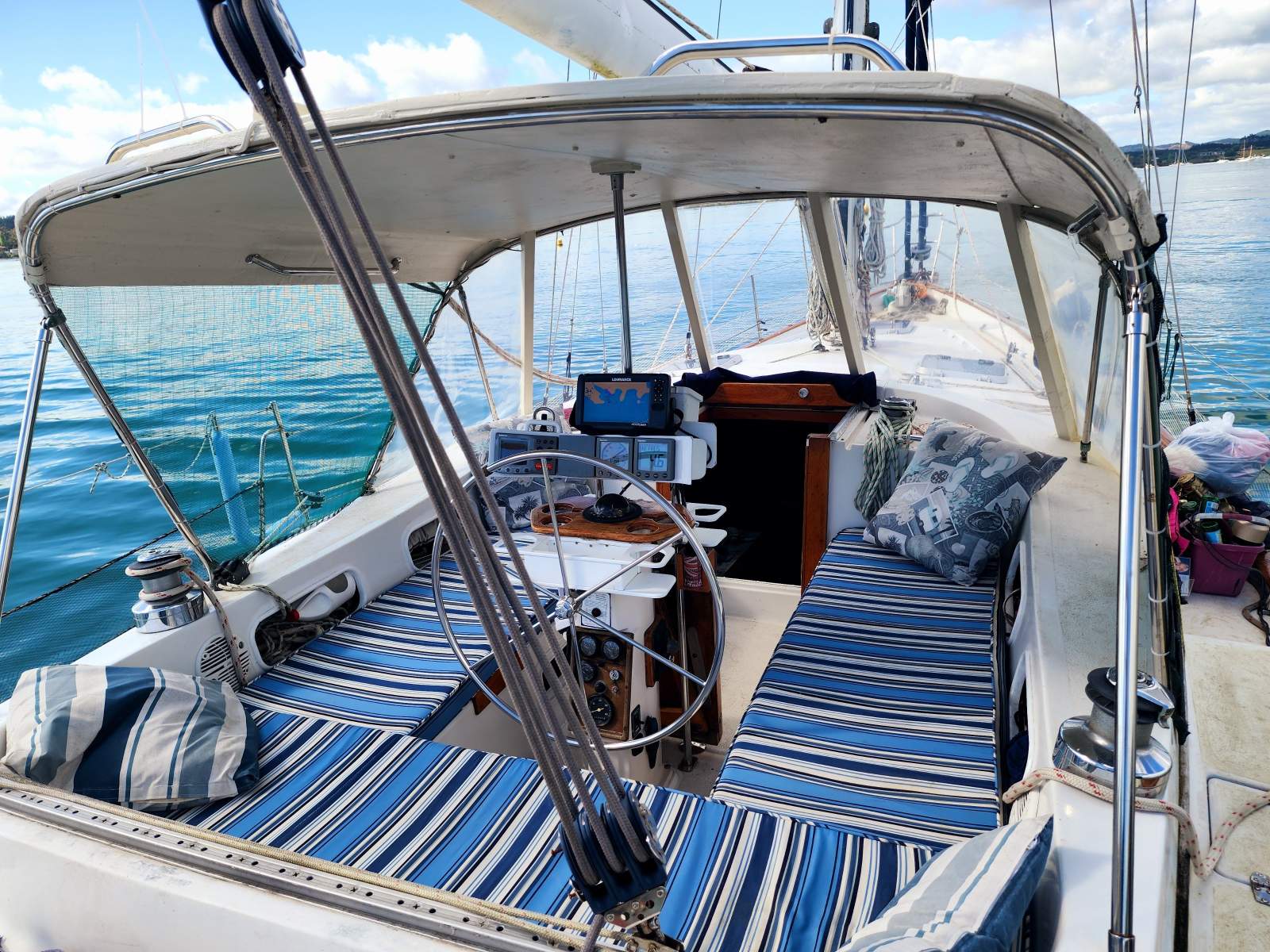 Used Irwin 43 Mk Iii for Sale | Yachts For Sale | Yachthub