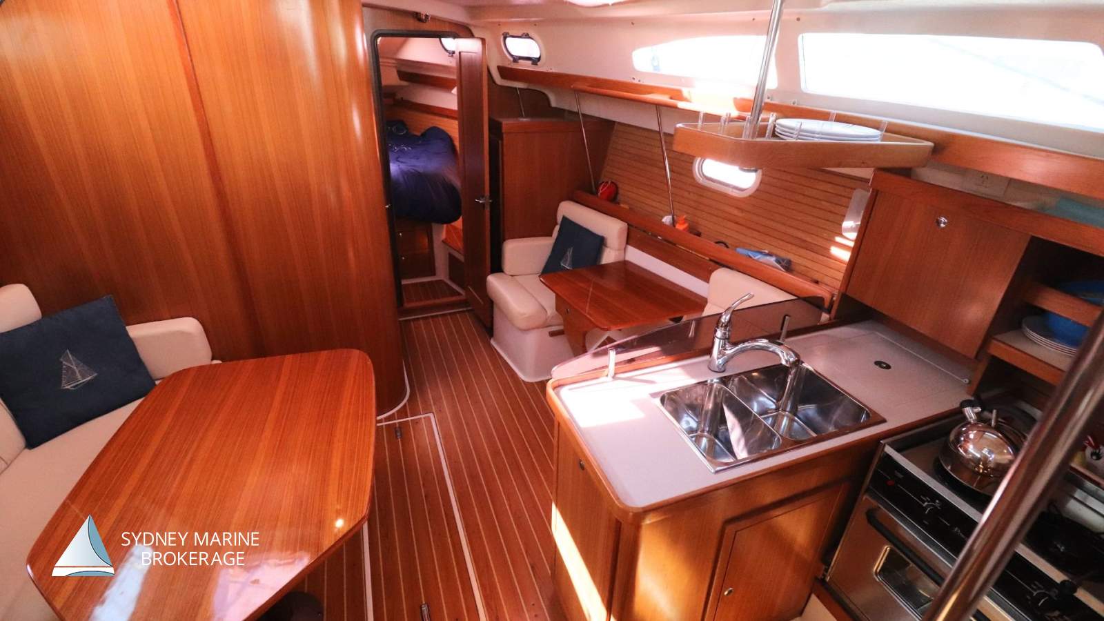 Used Catalina 350 Mk Ii for Sale | Yachts For Sale | Yachthub