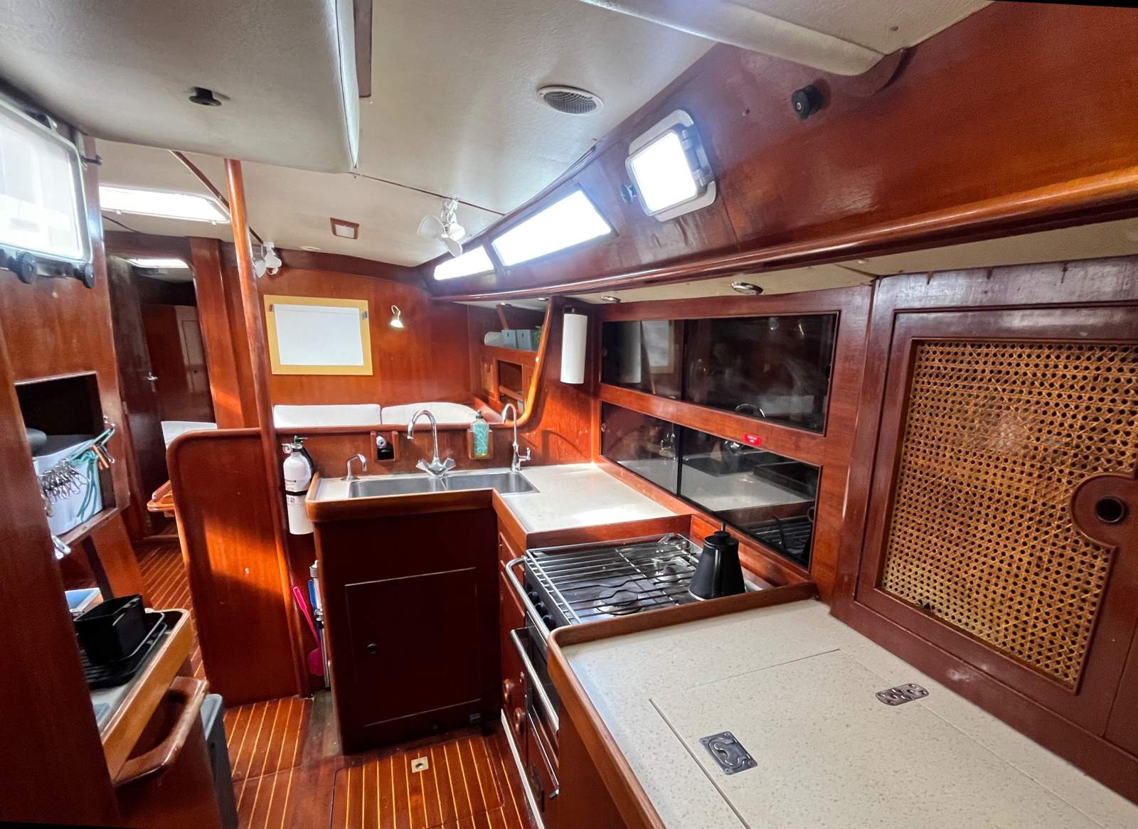 Used Moody 47 Shoal Draught for Sale | Yachts For Sale | Yachthub