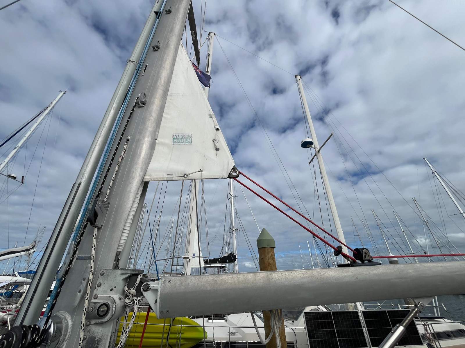 Used Moody 47 Shoal Draught for Sale | Yachts For Sale | Yachthub