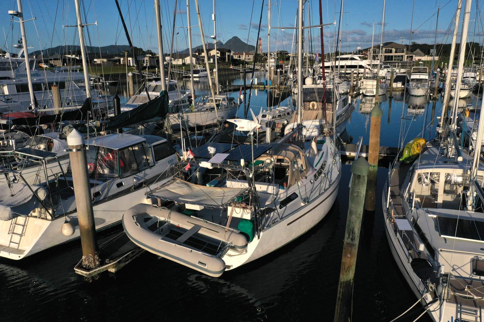 Used Moody 47 Shoal Draught for Sale | Yachts For Sale | Yachthub