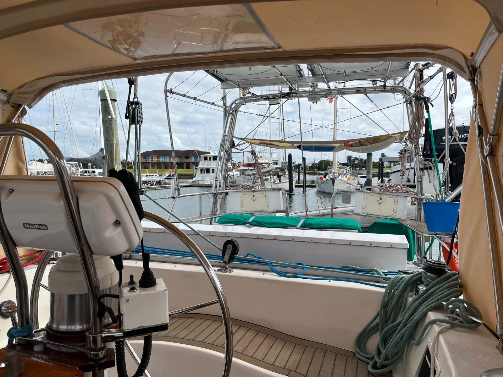 Used Moody 47 Shoal Draught for Sale | Yachts For Sale | Yachthub