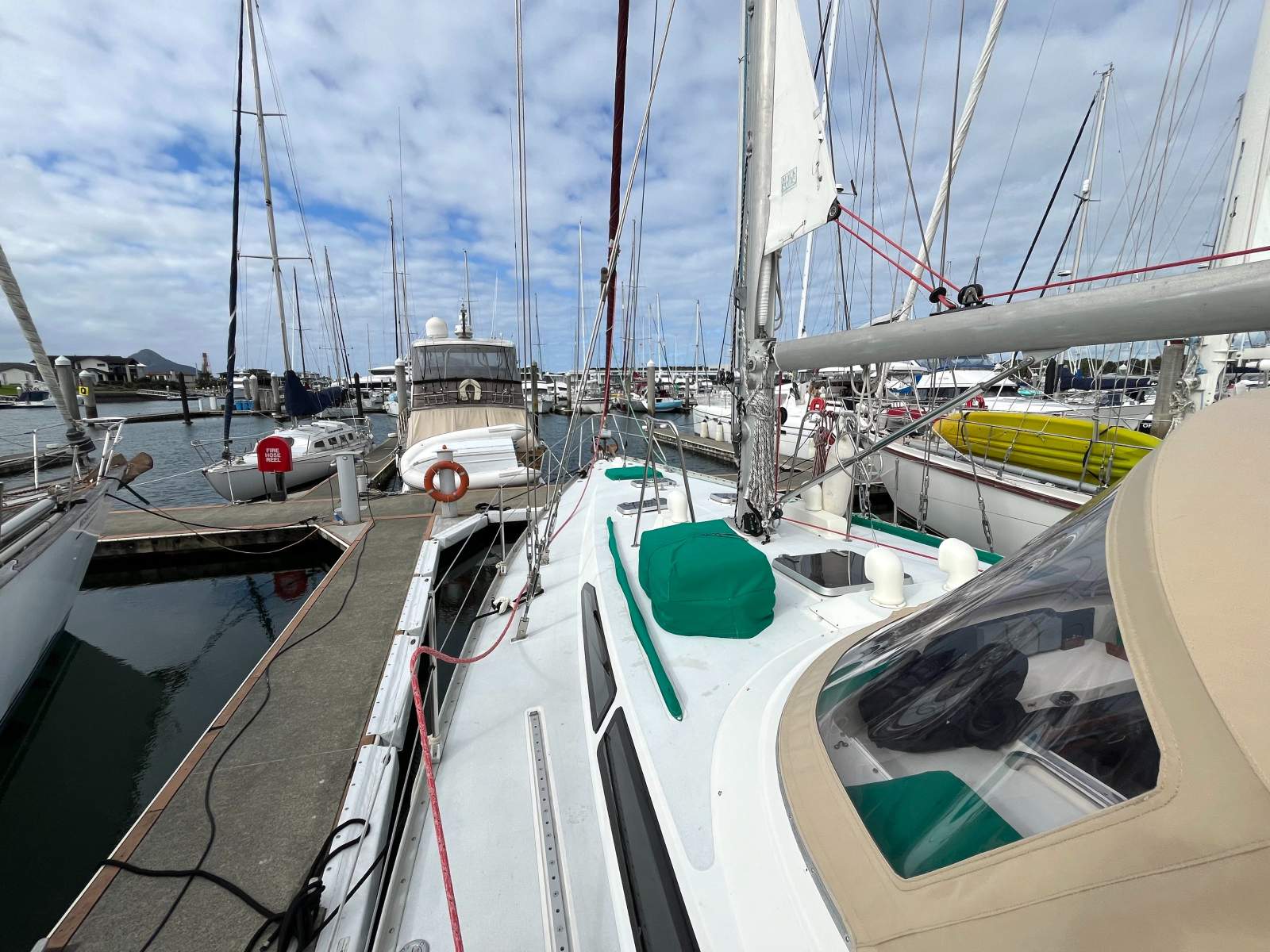 Used Moody 47 Shoal Draught for Sale | Yachts For Sale | Yachthub