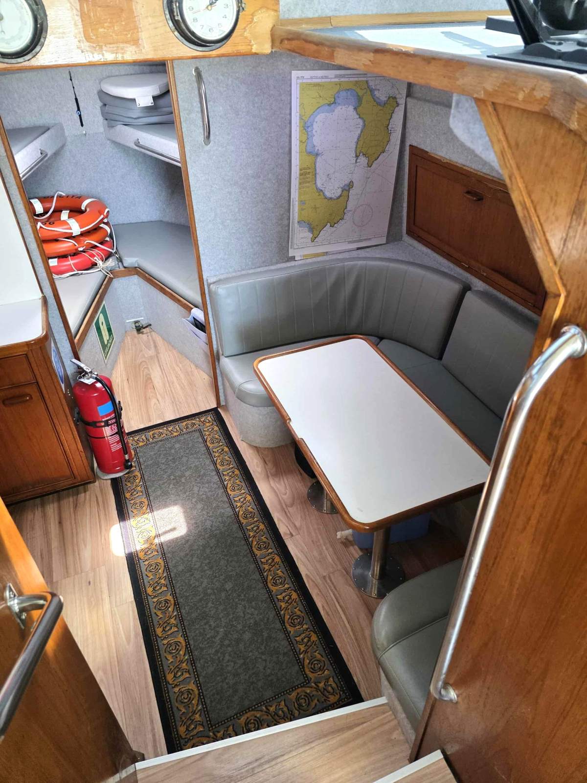 Used Steber 41 Flybridge for Sale | Boats For Sale | Yachthub