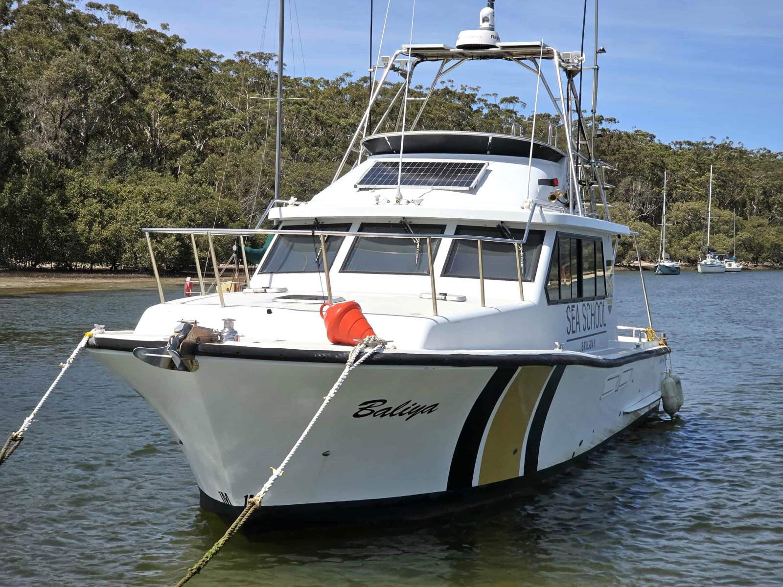 Used Steber 41 Flybridge for Sale | Boats For Sale | Yachthub