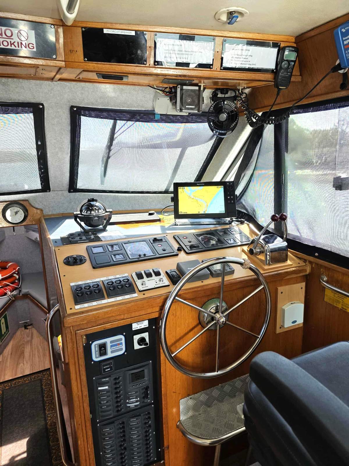 Used Steber 41 Flybridge for Sale | Boats For Sale | Yachthub