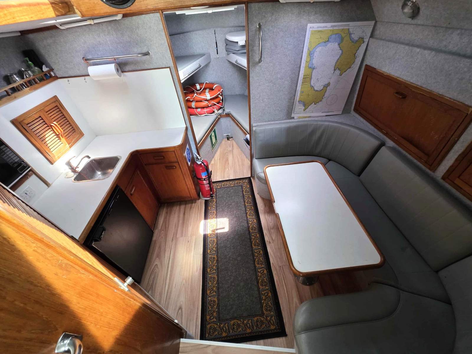 Used Steber 41 Flybridge for Sale | Boats For Sale | Yachthub