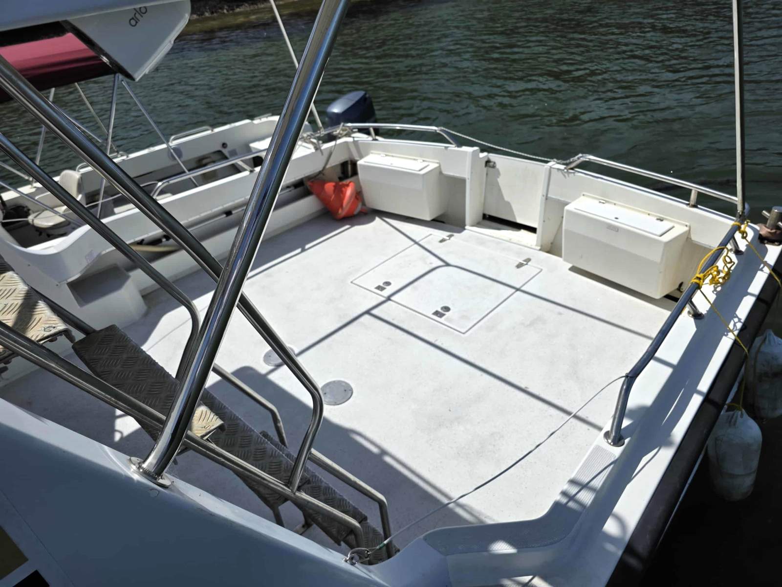 Used Steber 41 Flybridge for Sale | Boats For Sale | Yachthub