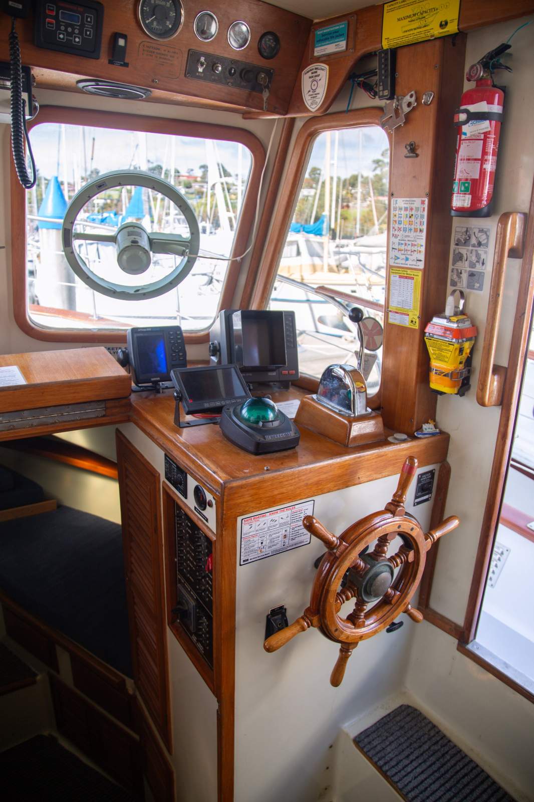 Used Clipper 34 Mark Iii Incredible Condition, Huge Upgrades! for Sale ...
