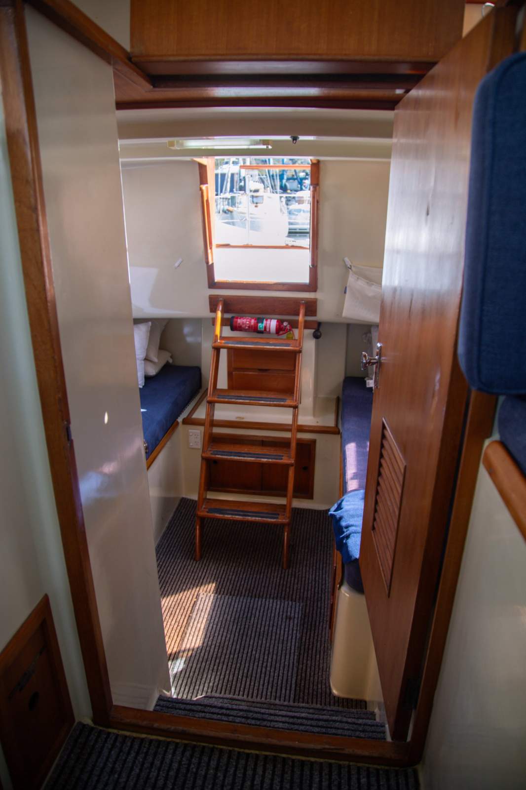 Used Clipper 34 Mark Iii Incredible Condition, Huge Upgrades! for Sale ...