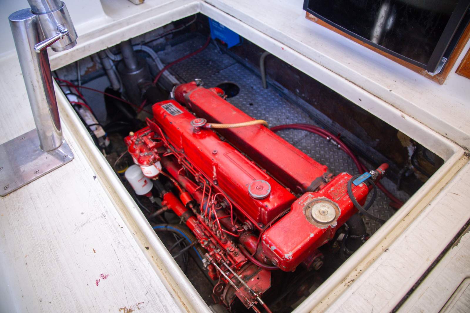 Used Clipper 34 Mark Iii Incredible Condition, Huge Upgrades! for Sale ...