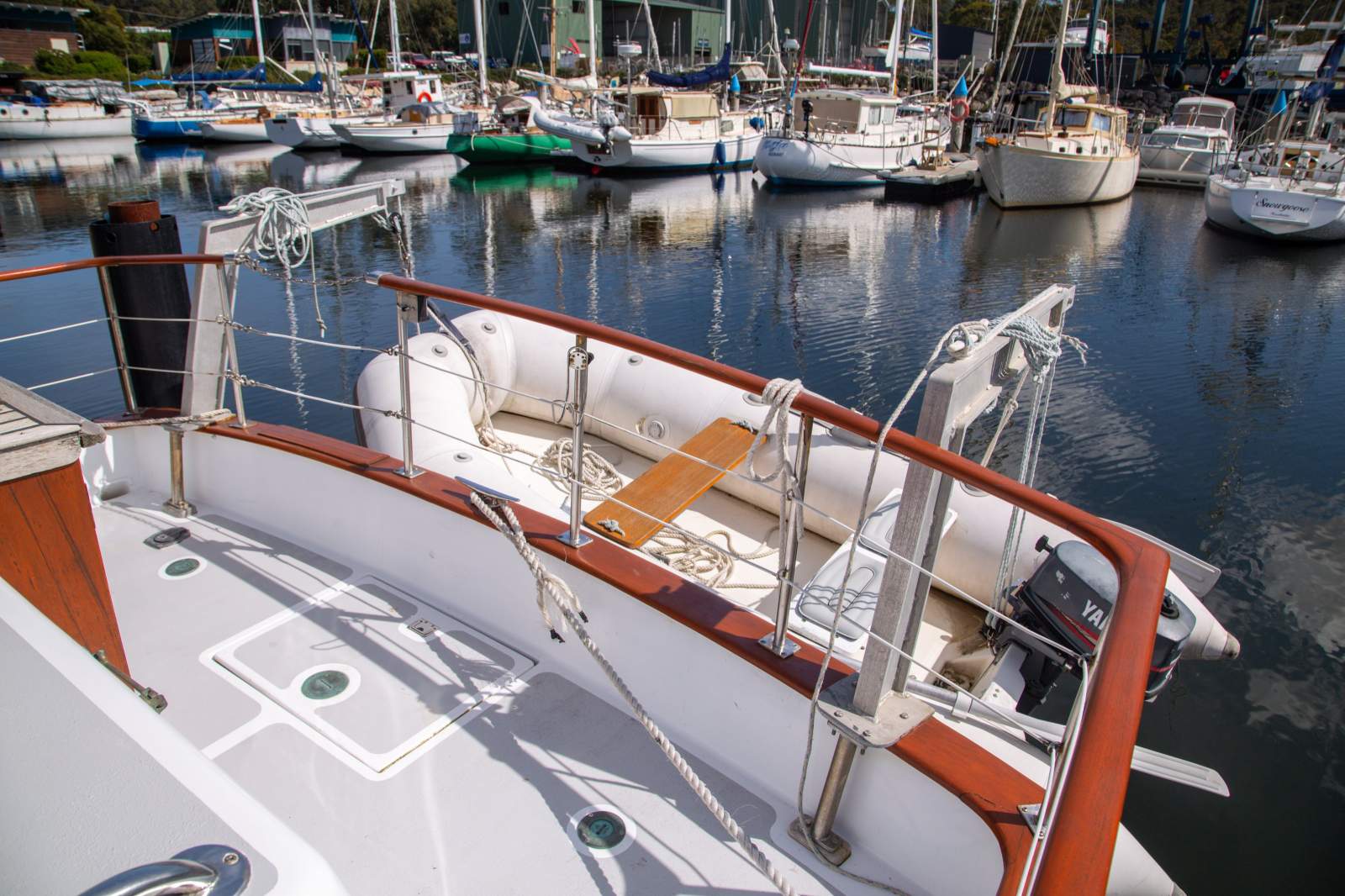 Used Clipper 34 Mark Iii Incredible Condition, Huge Upgrades! for Sale ...