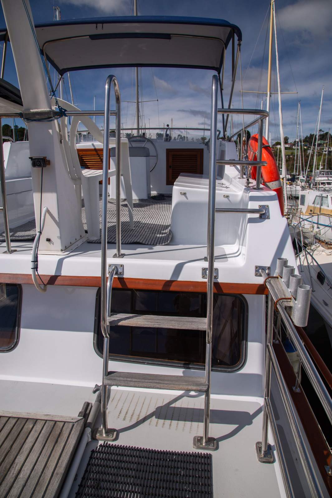 Used Clipper 34 Mark Iii Incredible Condition, Huge Upgrades! for Sale ...