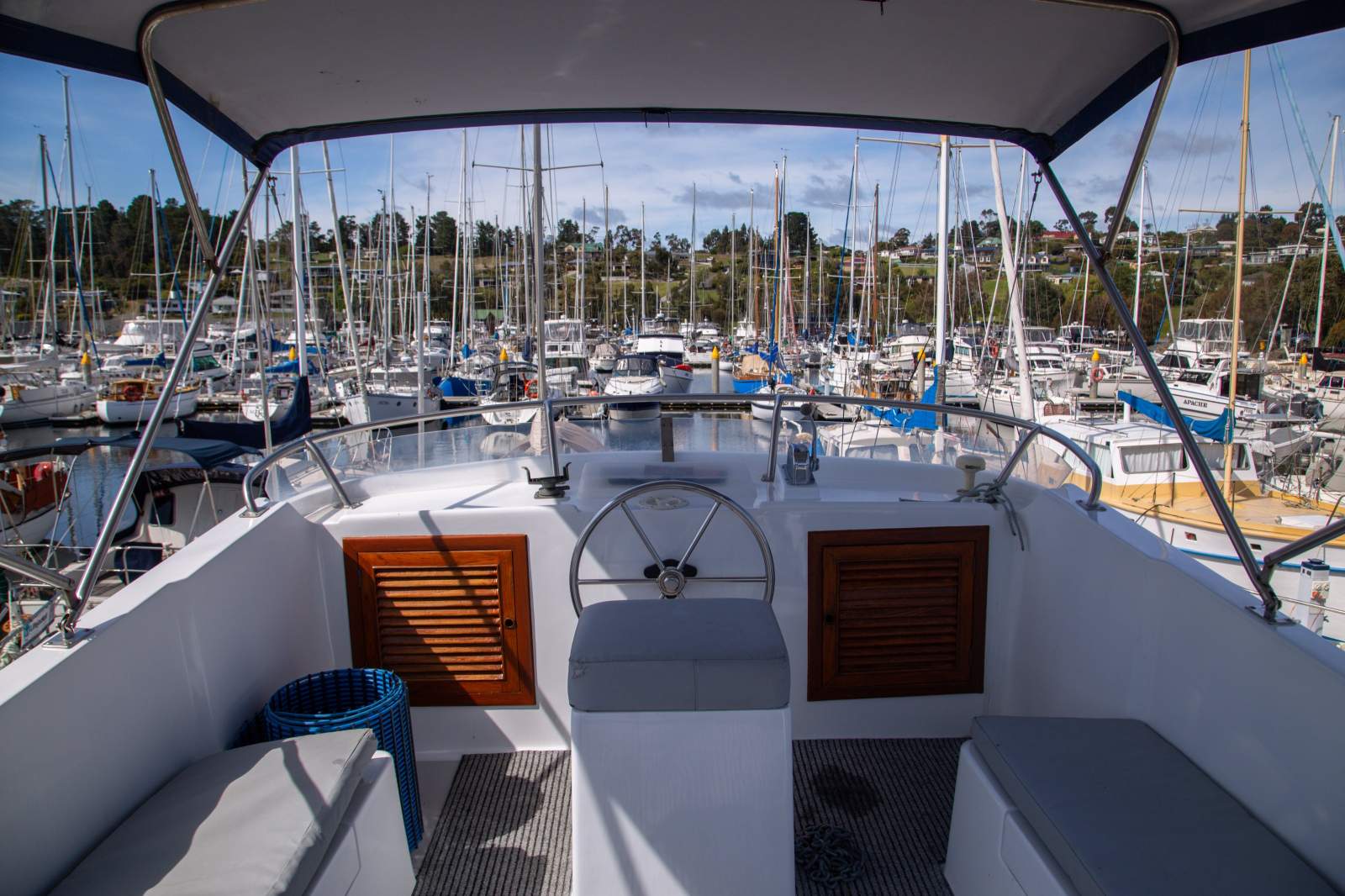 Used Clipper 34 Mark Iii Incredible Condition, Huge Upgrades! for Sale ...
