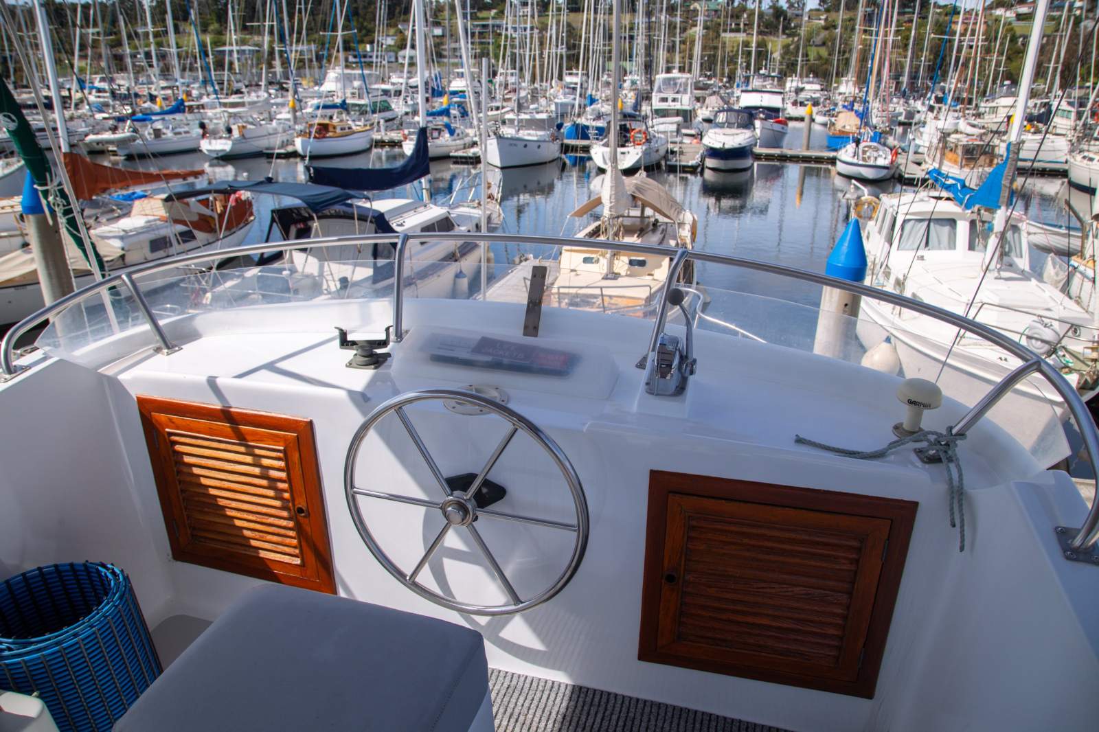 Used Clipper 34 Mark Iii Incredible Condition, Huge Upgrades! for Sale ...