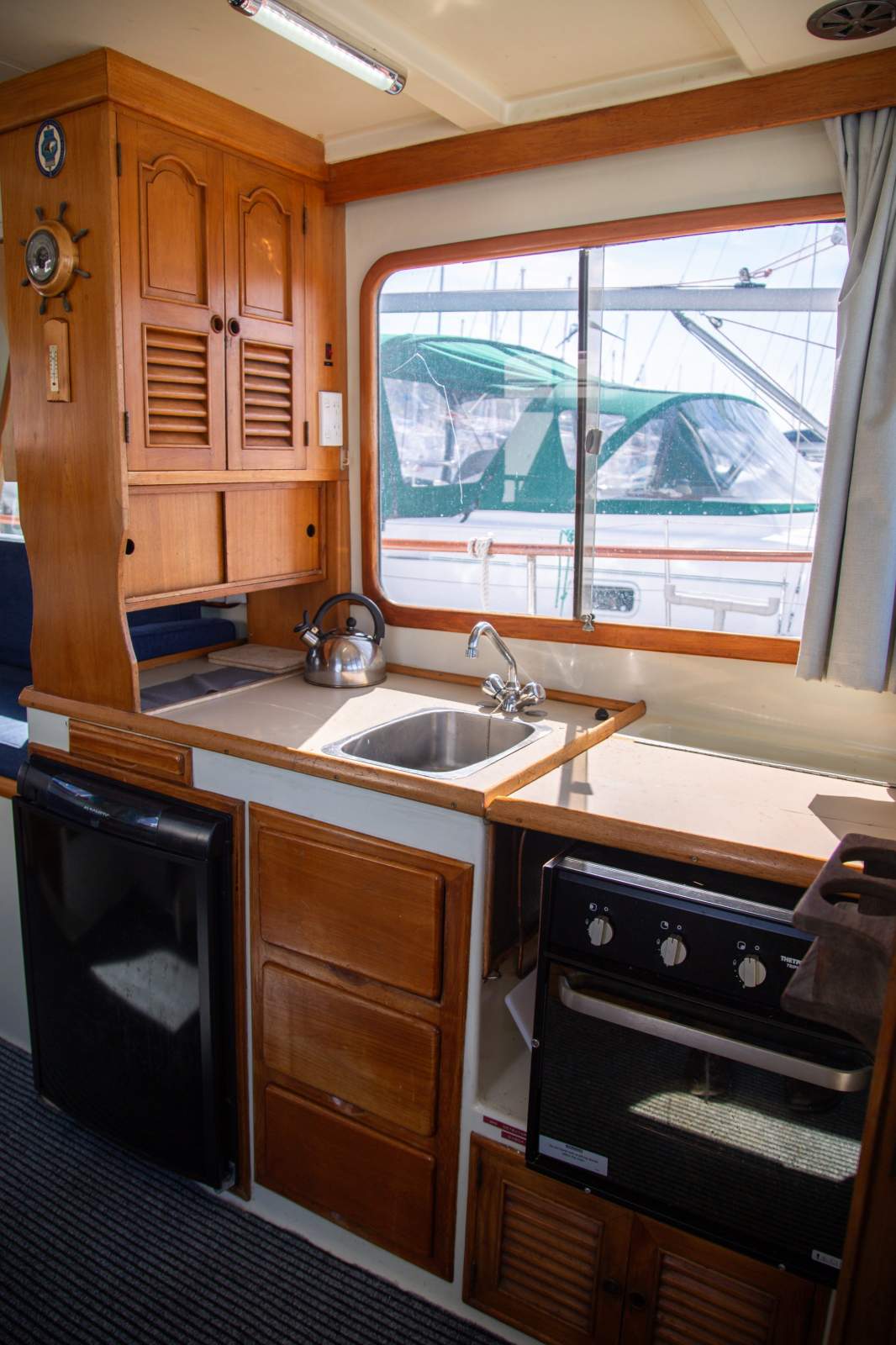 Used Clipper 34 Mark Iii Incredible Condition, Huge Upgrades! for Sale ...