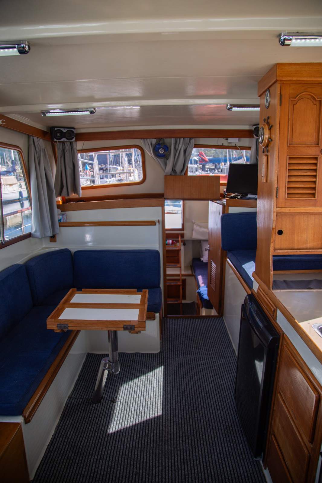 Used Clipper 34 Mark Iii Incredible Condition, Huge Upgrades! for Sale ...