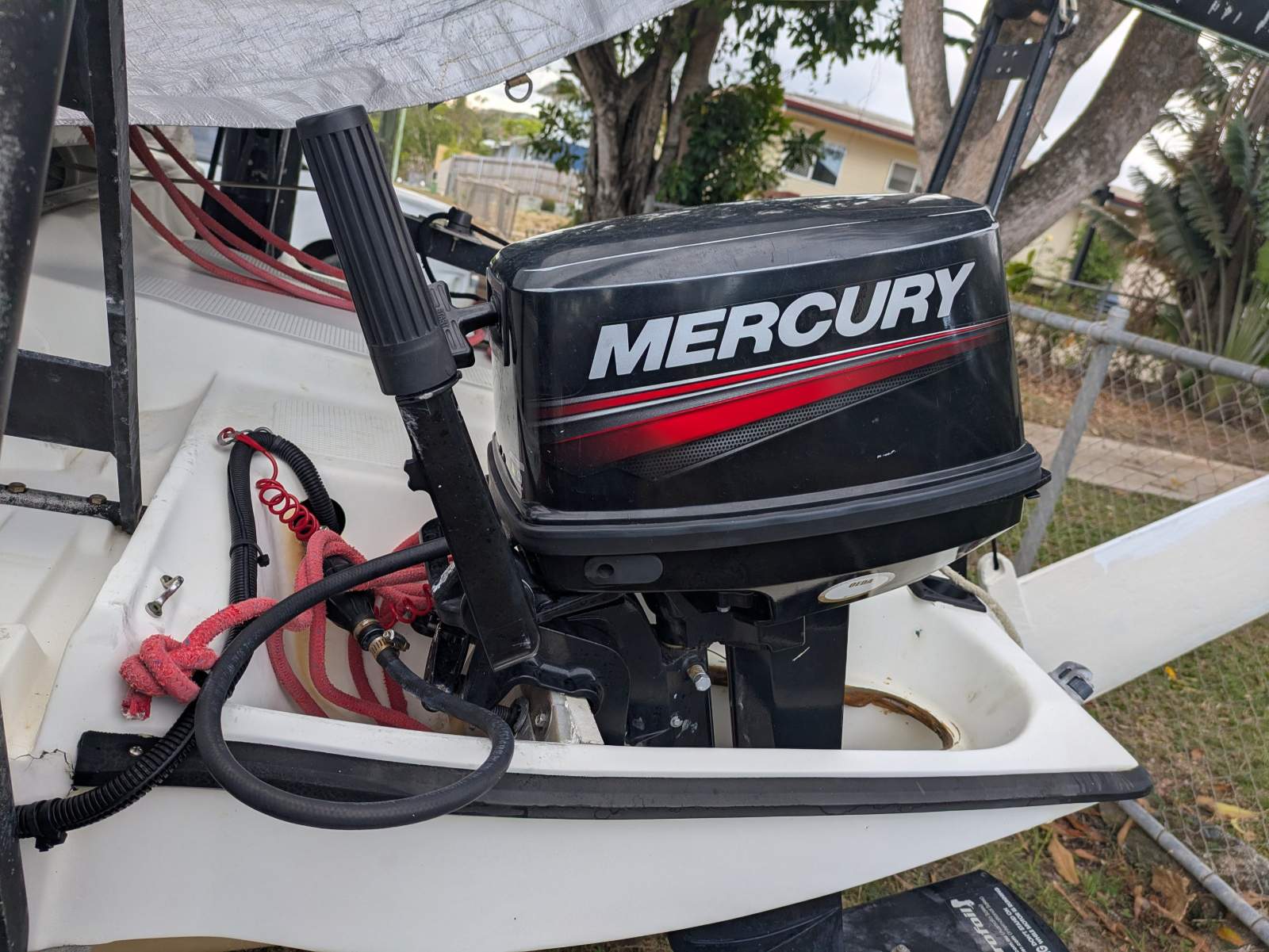 Used Haines Hunter Tramp Trailer Sailer for Sale | Boats For Sale ...