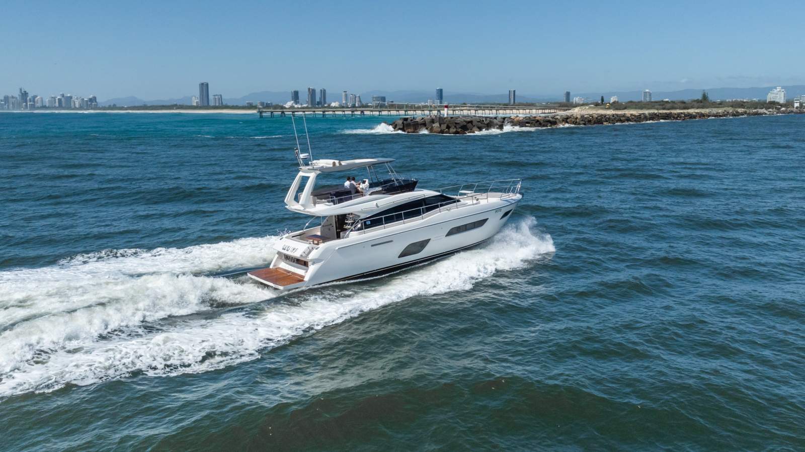 Used Ferretti 550 for Sale | Boats For Sale | Yachthub