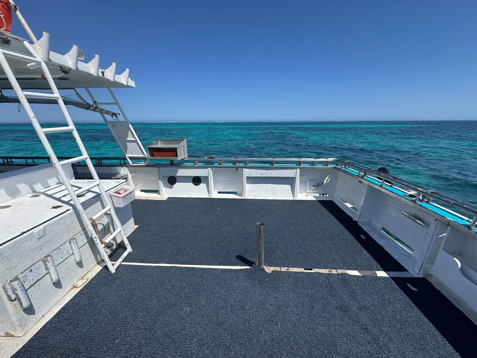 Used Conquest 52 Fishing Vessel for Sale | Boats For Sale | Yachthub