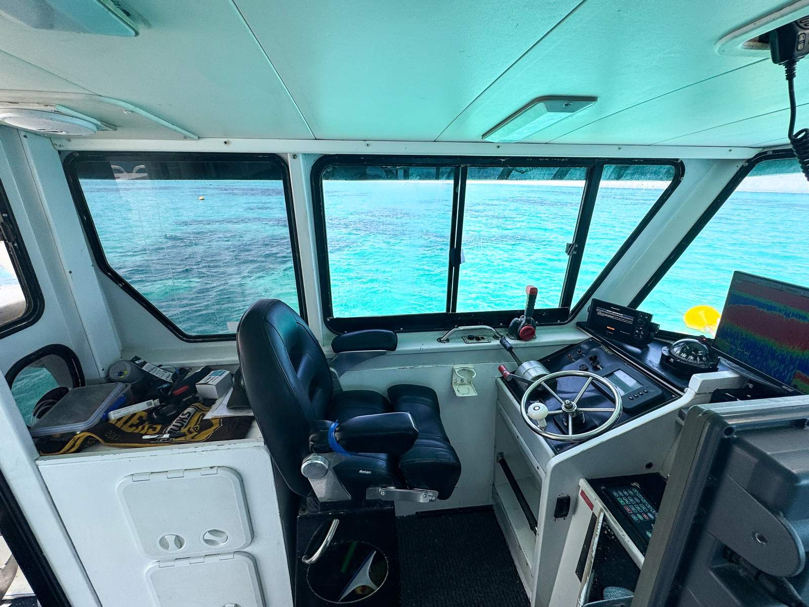 Conquest 52 Fishing Vessel For Sale | Oceaneer Marine