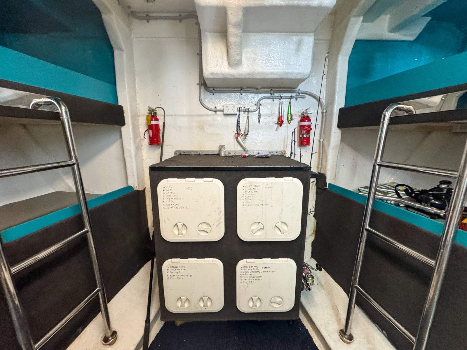 Conquest 52 Fishing Vessel For Sale | Oceaneer Marine