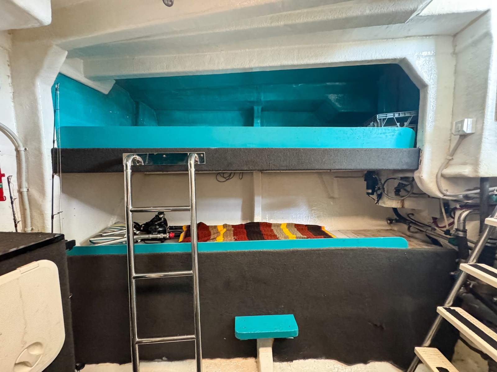 Conquest 52 Fishing Vessel For Sale | Oceaneer Marine