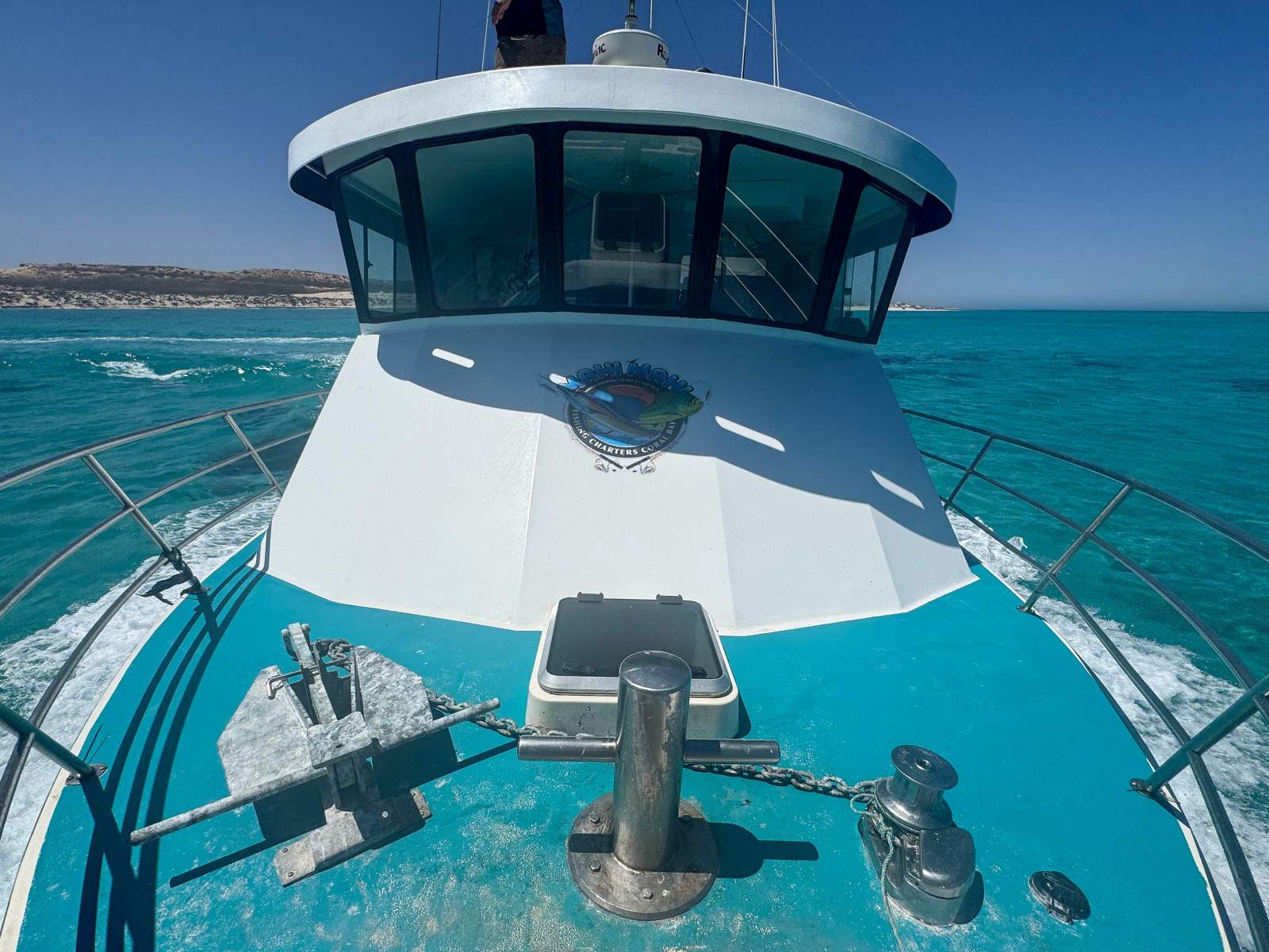 Conquest 52 Fishing Vessel For Sale | Oceaneer Marine