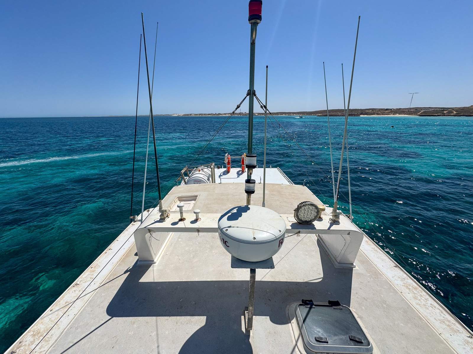 Conquest 52 Fishing Vessel For Sale | Oceaneer Marine