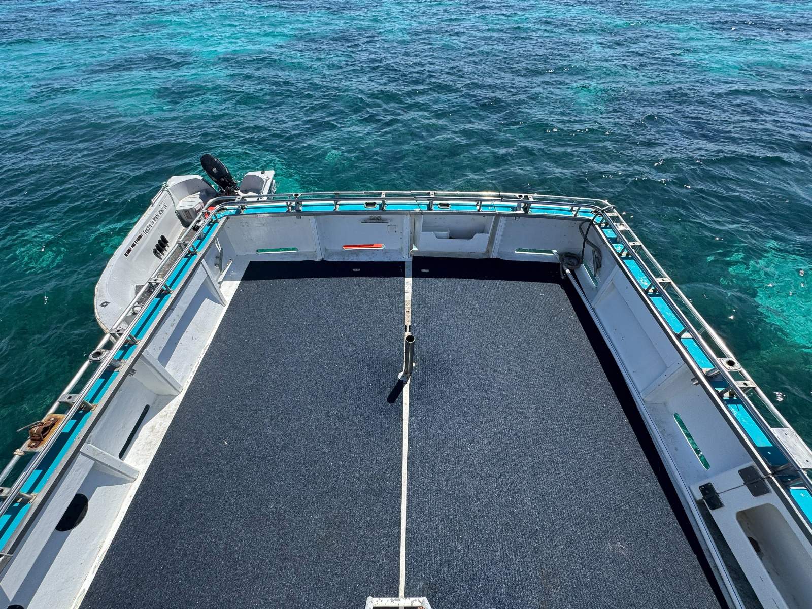 Conquest 52 Fishing Vessel For Sale | Oceaneer Marine