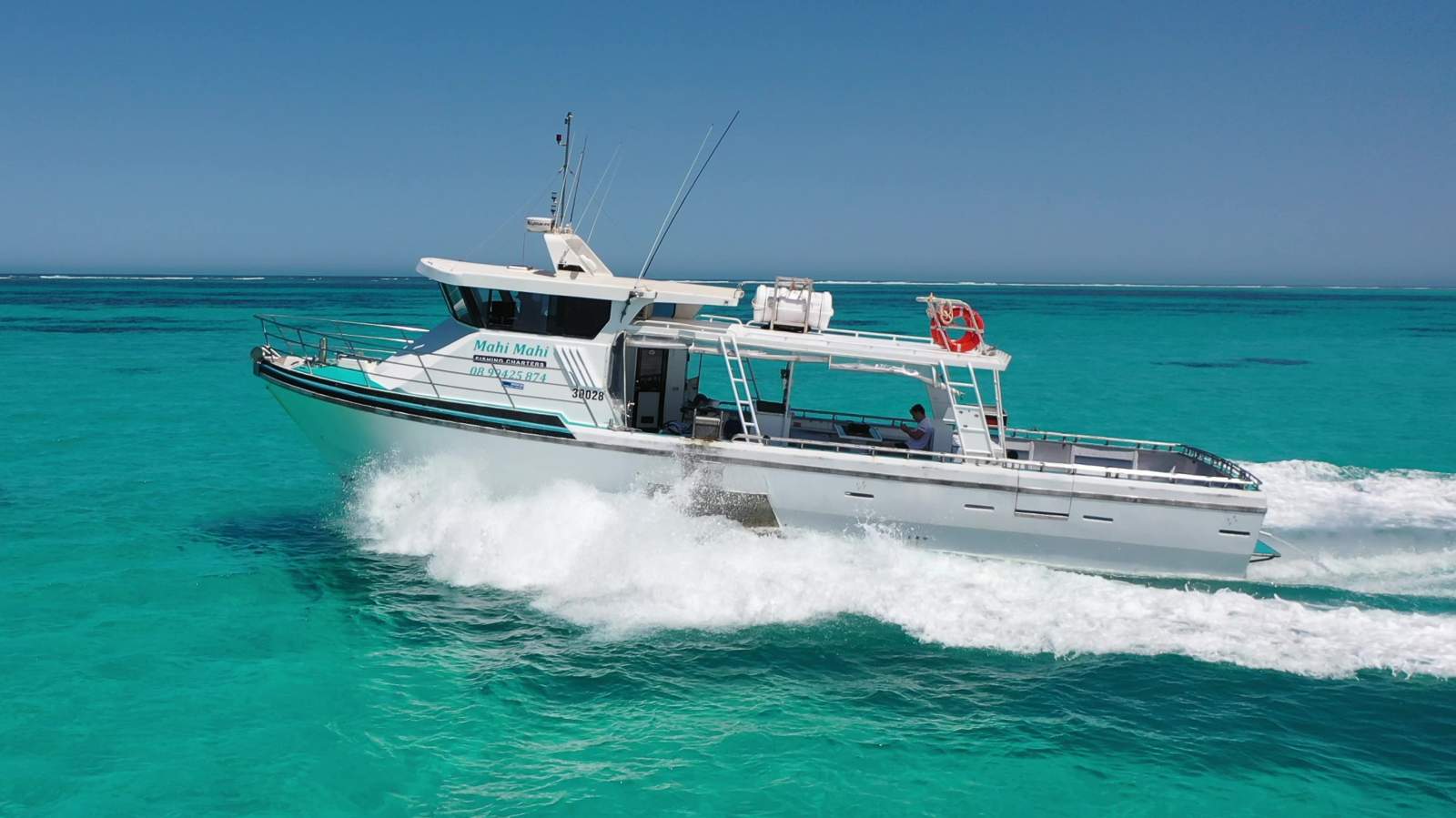 Used Conquest 52 Fishing Vessel for Sale | Boats For Sale | Yachthub