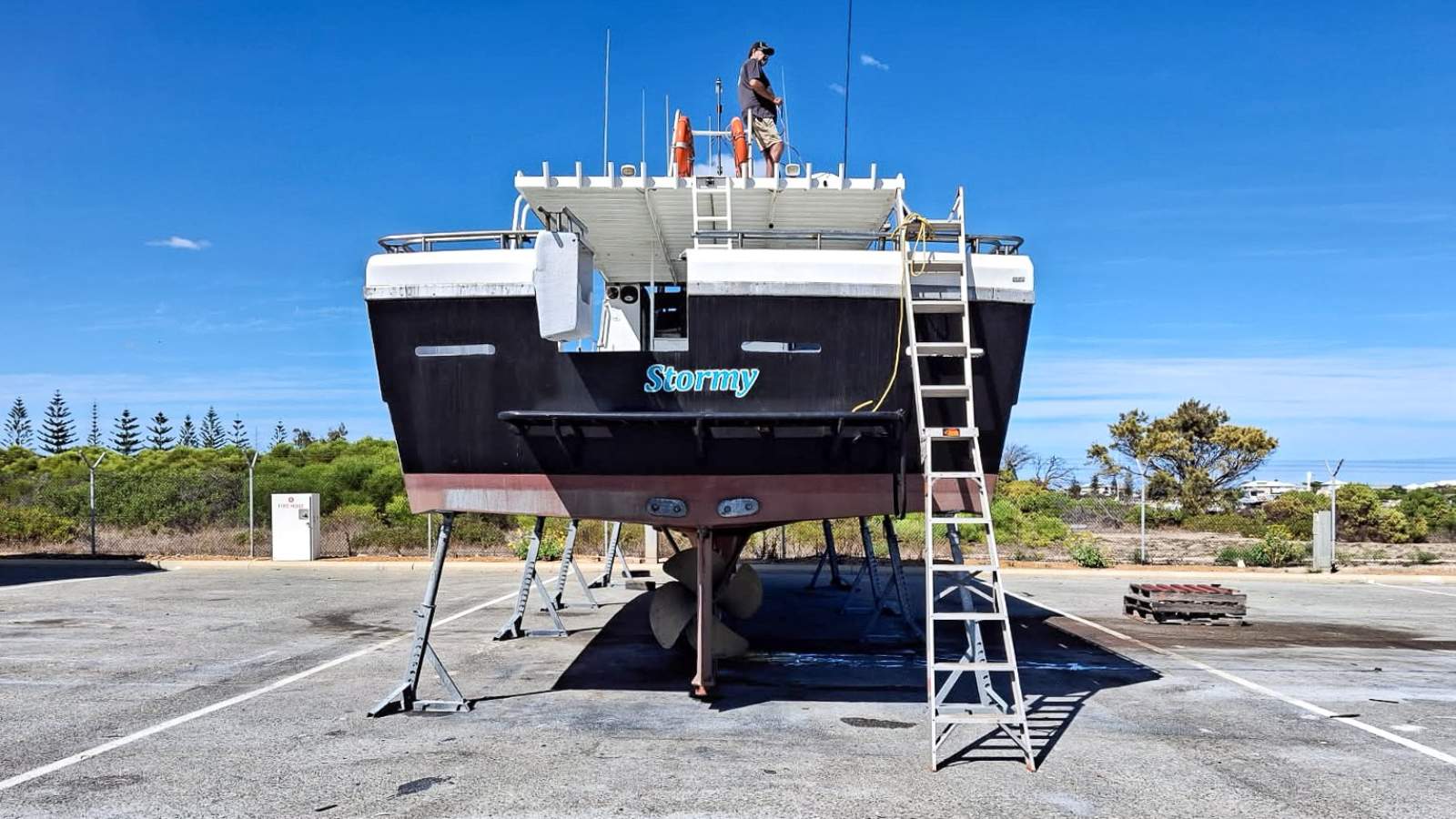 Used Conquest 52 Fishing Vessel for Sale | Boats For Sale | Yachthub