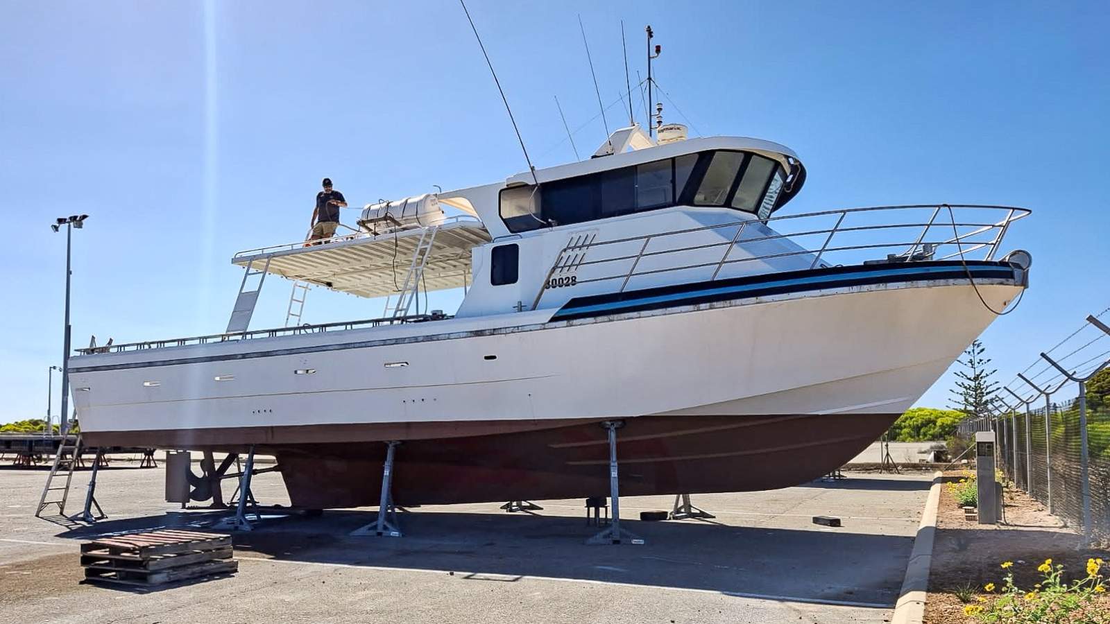 Used Conquest 52 Fishing Vessel for Sale | Boats For Sale | Yachthub