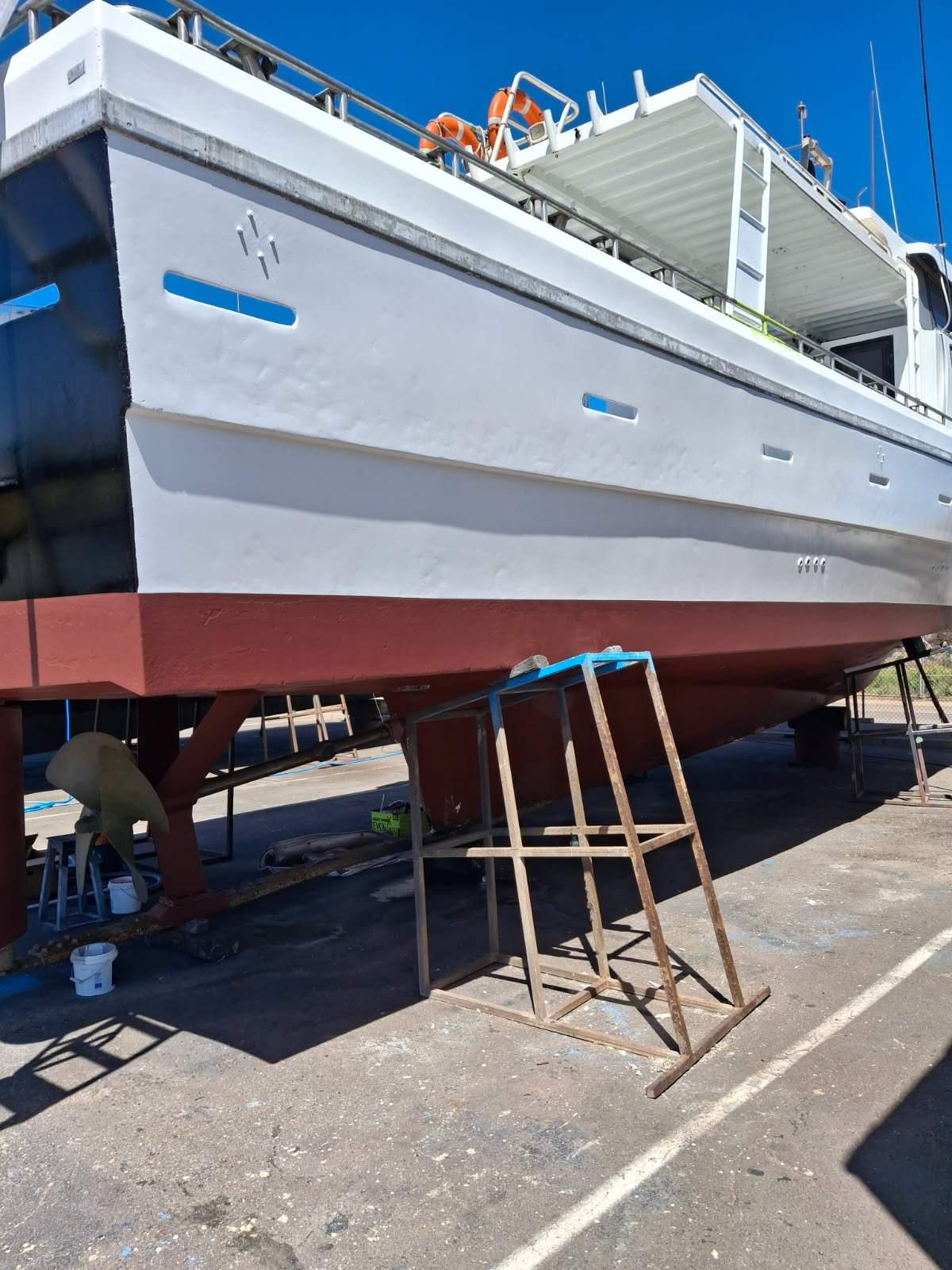 Used Conquest 52 Fishing Vessel for Sale | Boats For Sale | Yachthub