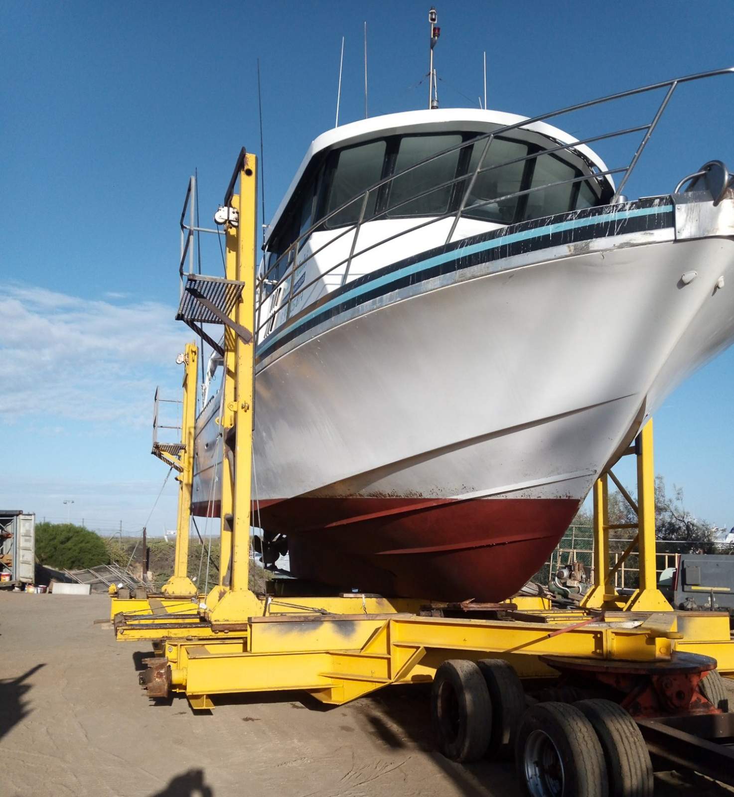 Used Conquest 52 Fishing Vessel for Sale | Boats For Sale | Yachthub