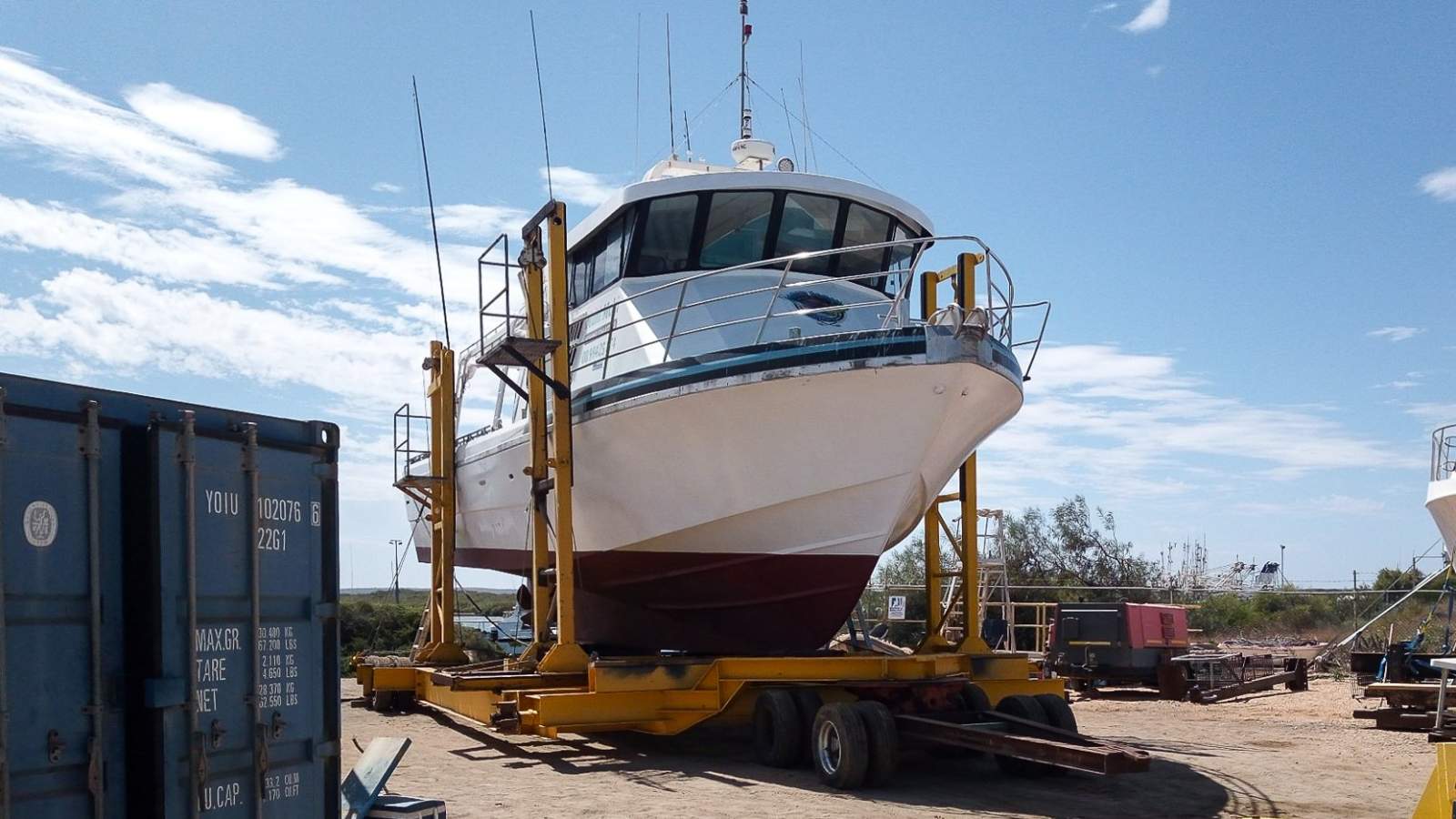 Used Conquest 52 Fishing Vessel for Sale | Boats For Sale | Yachthub