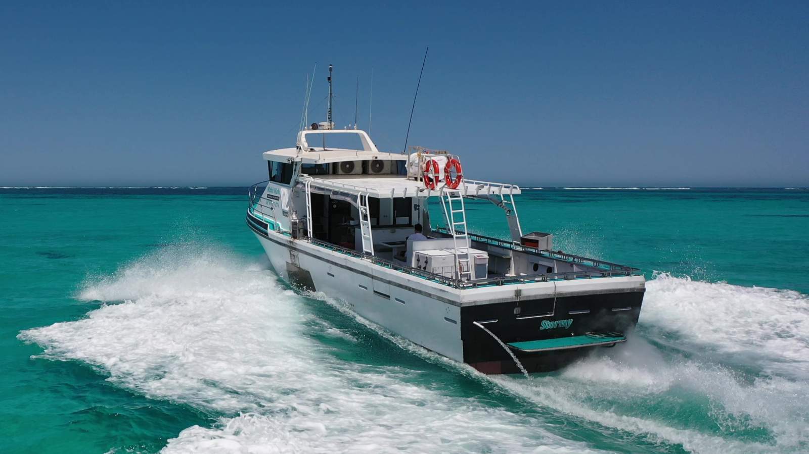 Used Conquest 52 Fishing Vessel for Sale | Boats For Sale | Yachthub