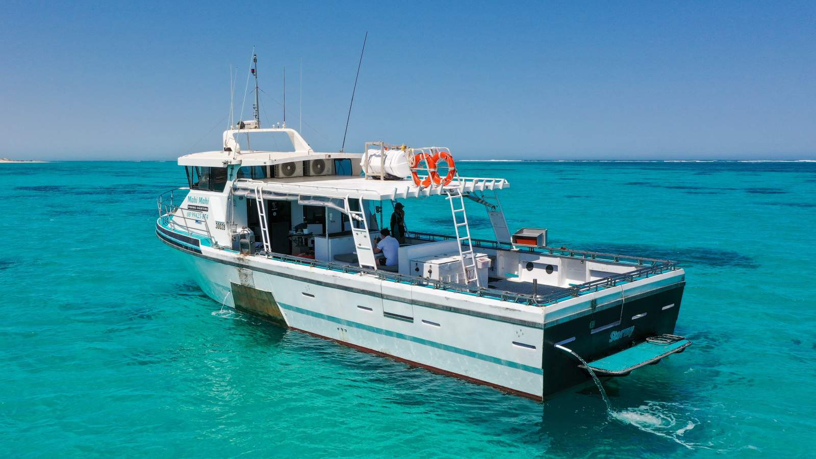 Used Conquest 52 Fishing Vessel for Sale | Boats For Sale | Yachthub