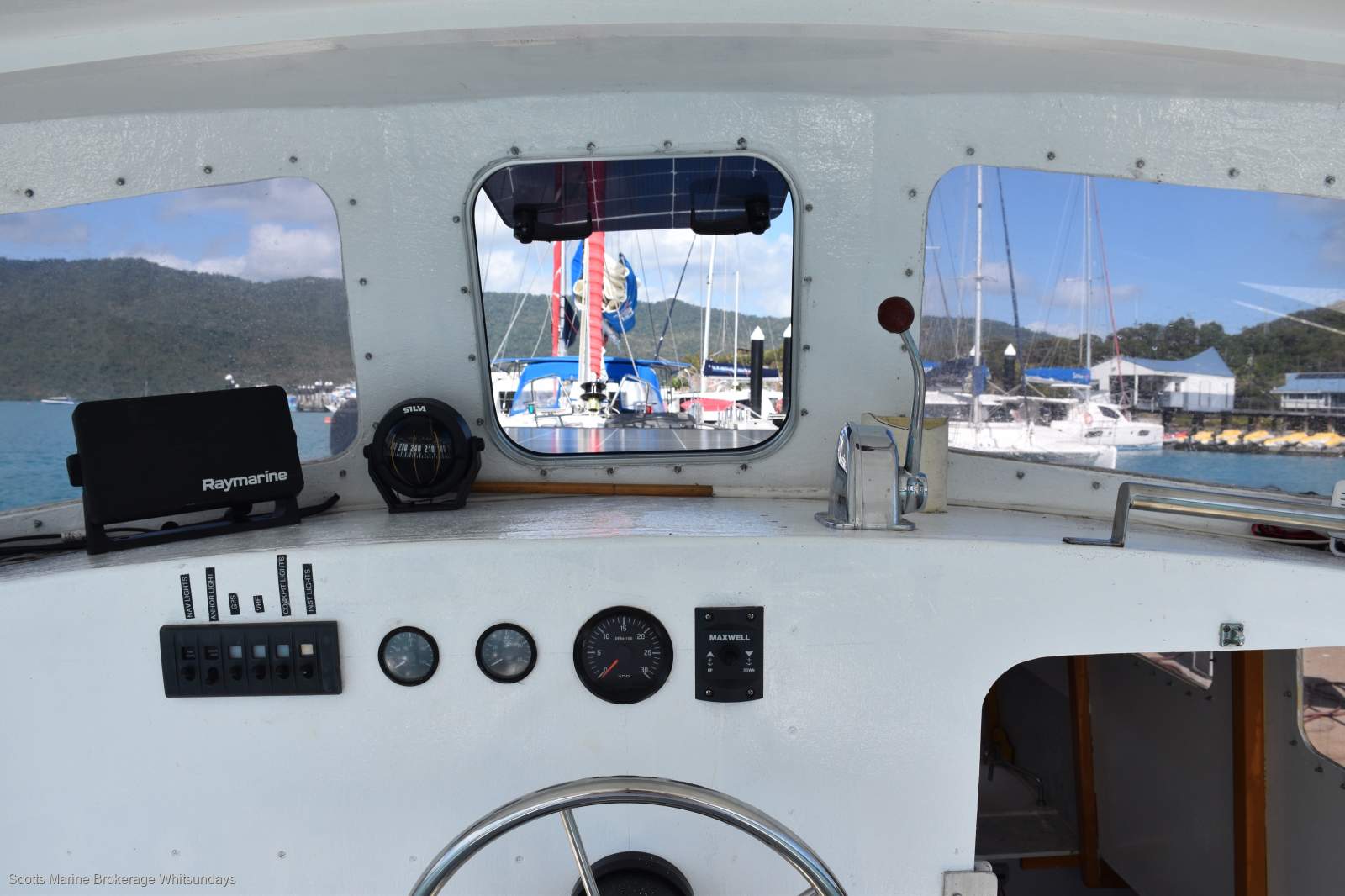 Used Custom 26ft Converted Liveaboard Ships Life Boat for Sale | Boats ...