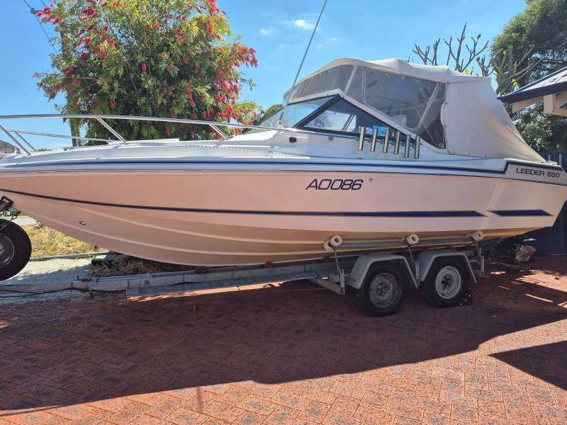 Leeder 650: Power Boats | Boat for Sale | Fibreglass/grp | BoatsOnline
