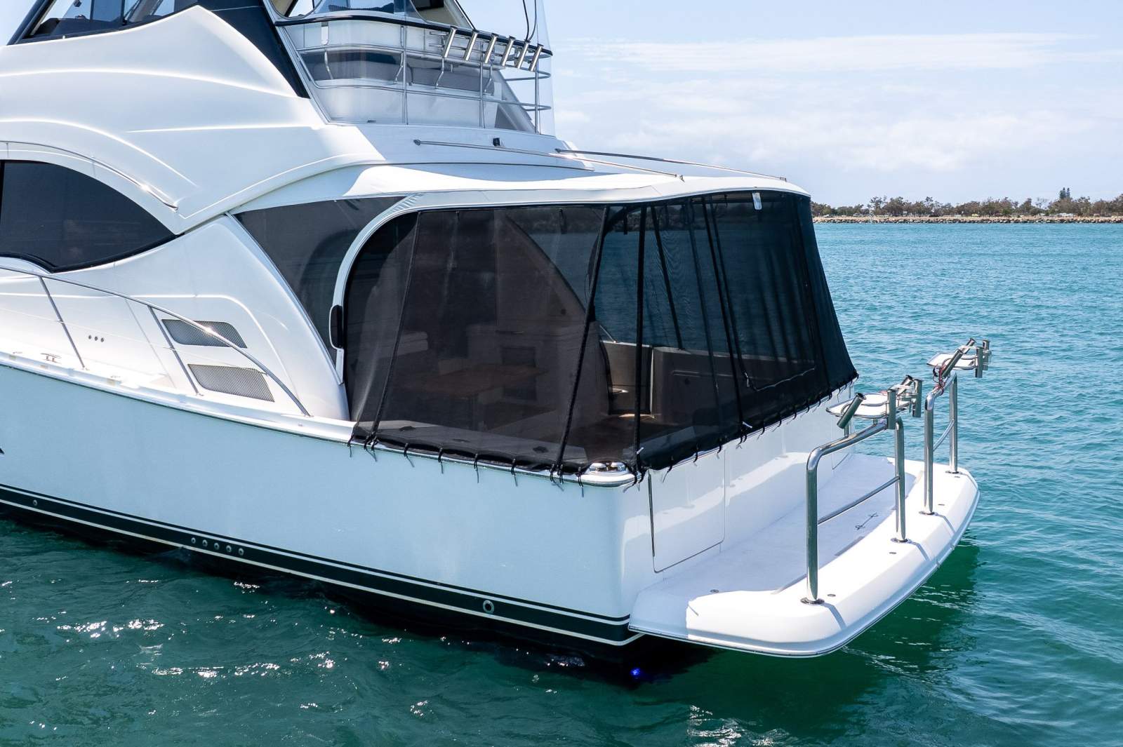 Used Riviera 52 Enclosed Flybridge for Sale | Boats For Sale | Yachthub