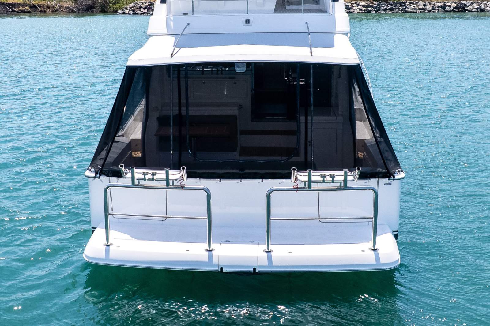 Used Riviera 52 Enclosed Flybridge for Sale | Boats For Sale | Yachthub